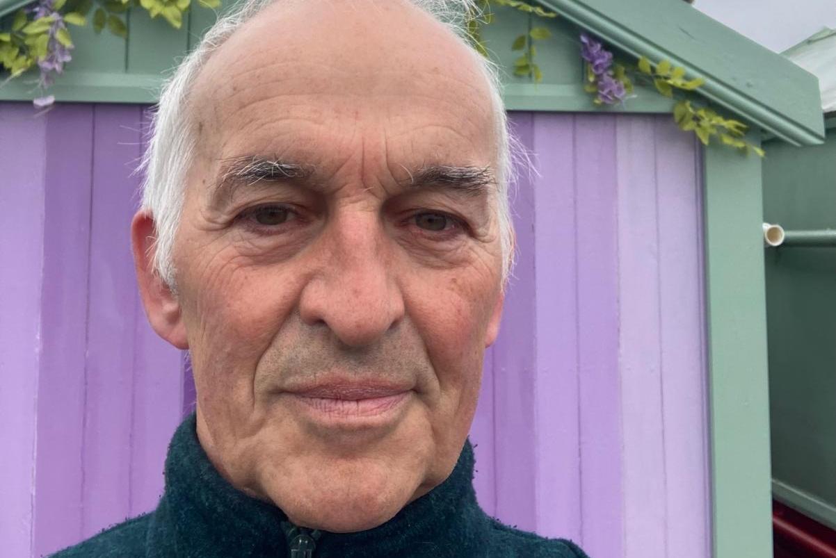 Westbourne and Poets’ Corner by-election candidate profile – Geoff Shanks