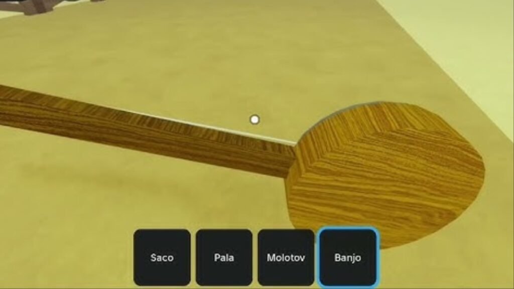 How to play the Linga Guli Guli tune on the Banjo in Dead Rails