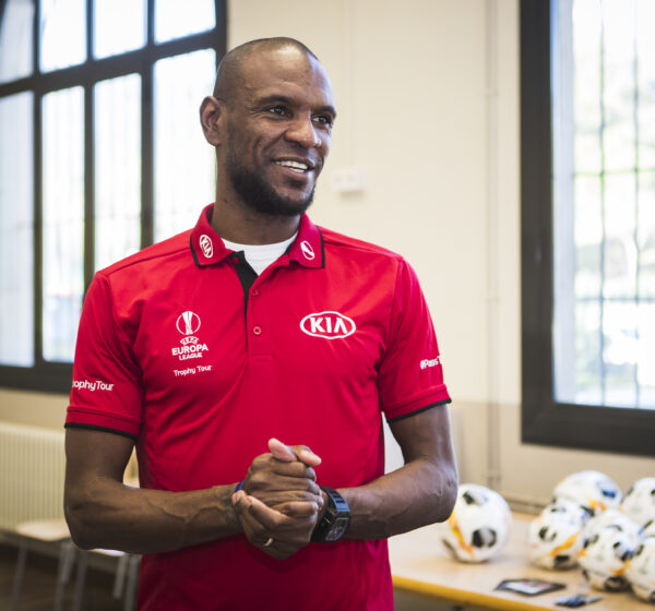 « Il est passé à travers la porte » : Quand Éric Abidal devenait « fou ...