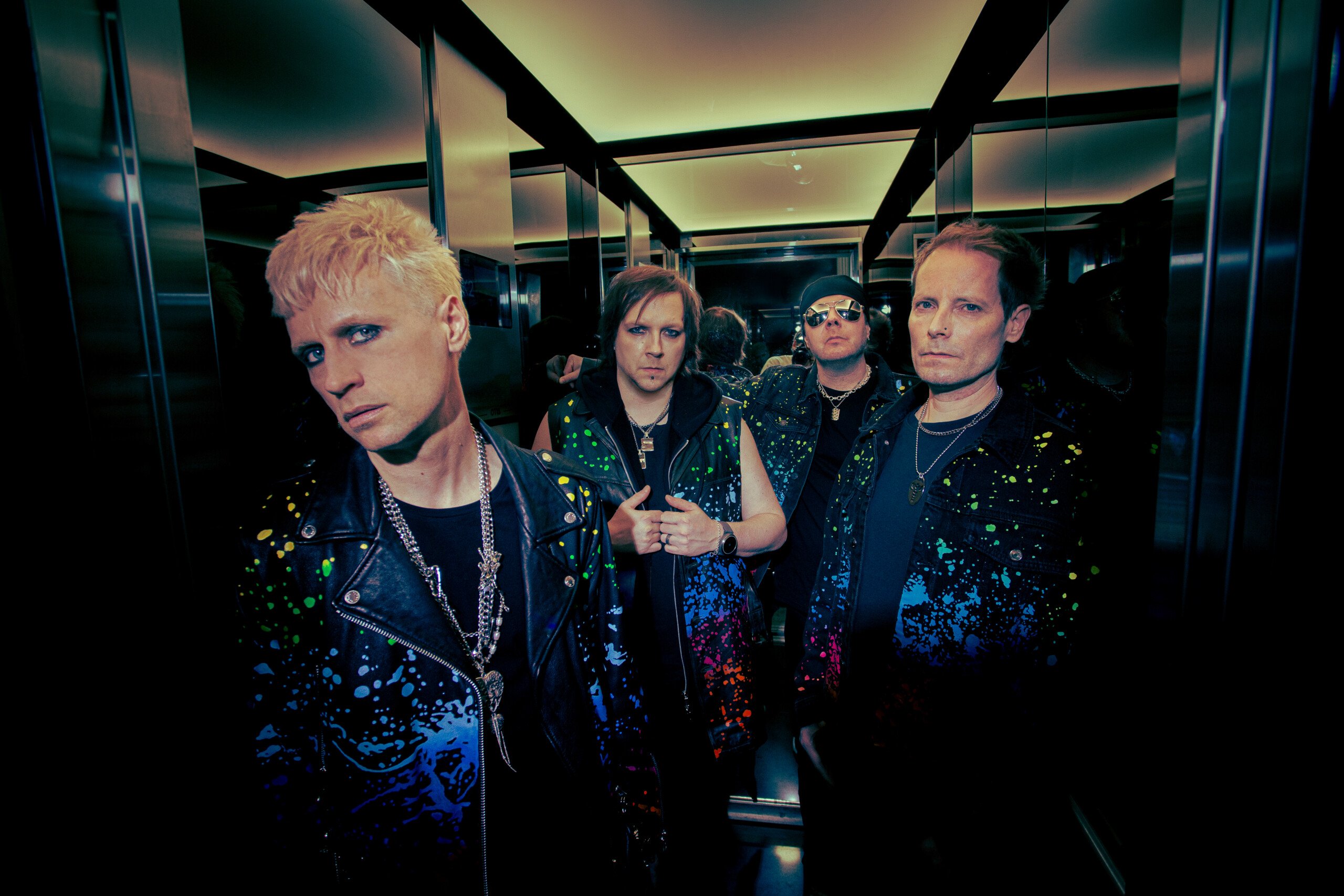 Jimi Pääkallon luotsaama Technicolour aiheutti hysteriaa 2000-luvun ...