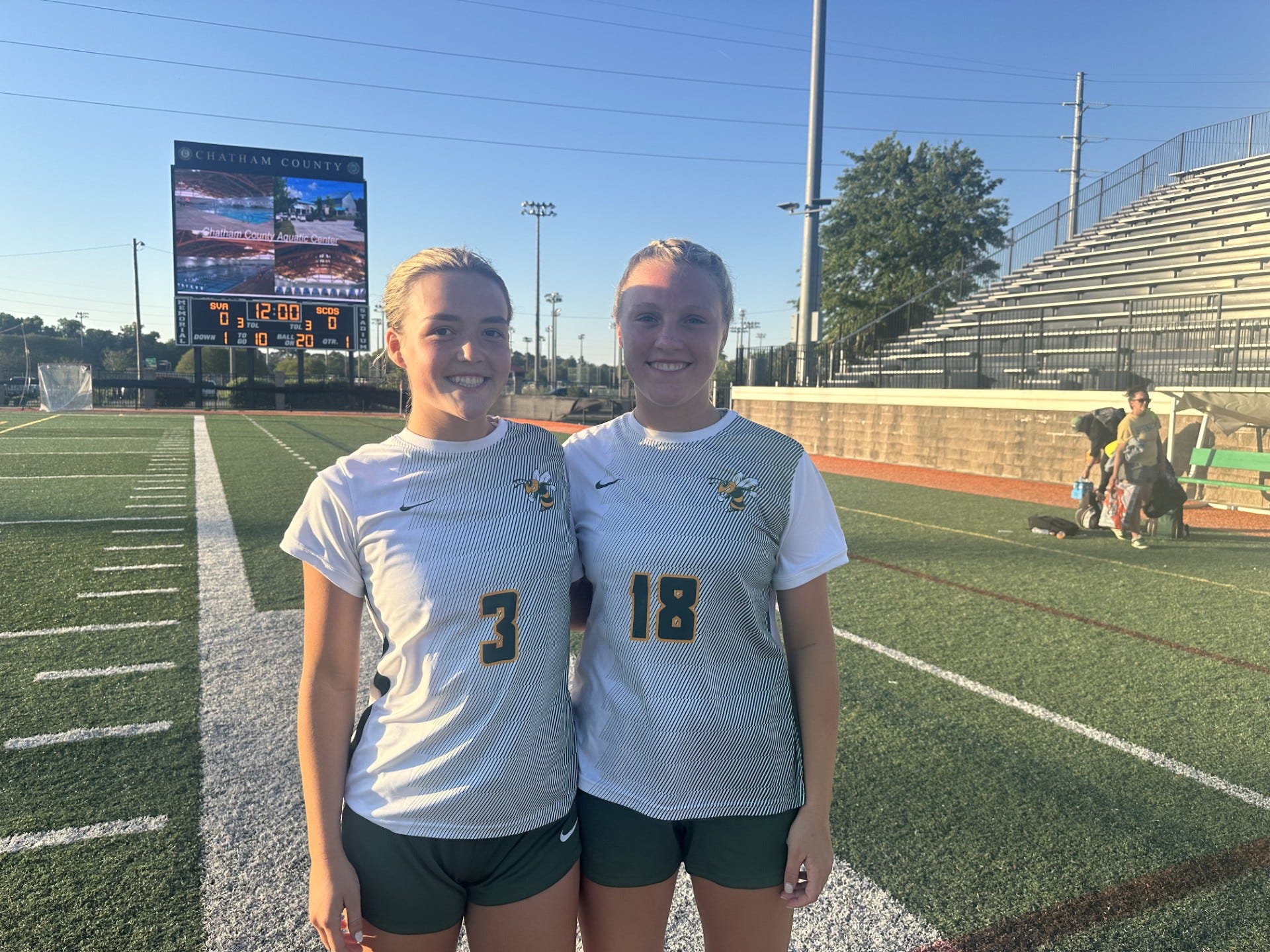 How a battle-tested Savannah Country Day girls soccer team beat St ...