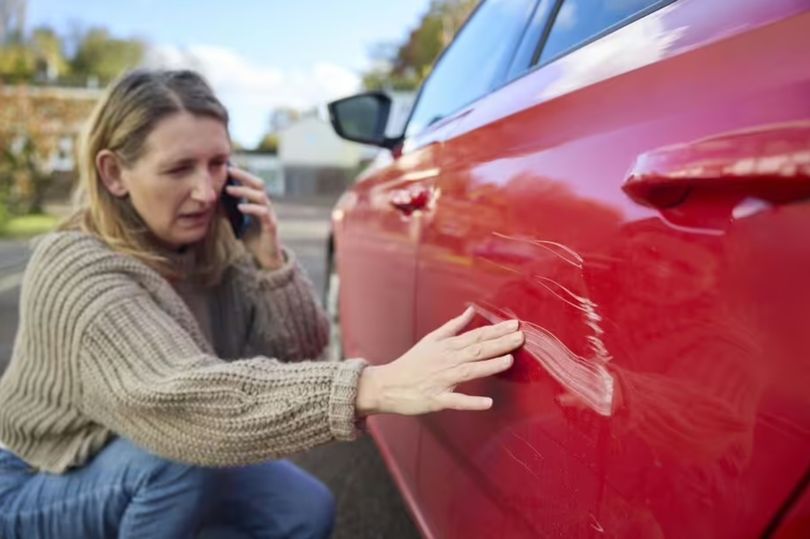 Warning issued to thousands of drivers who haven't cleaned car before March