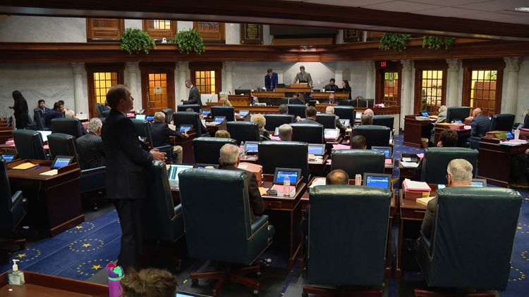 Gov. Braun signs controversial property tax overhaul bill after ...