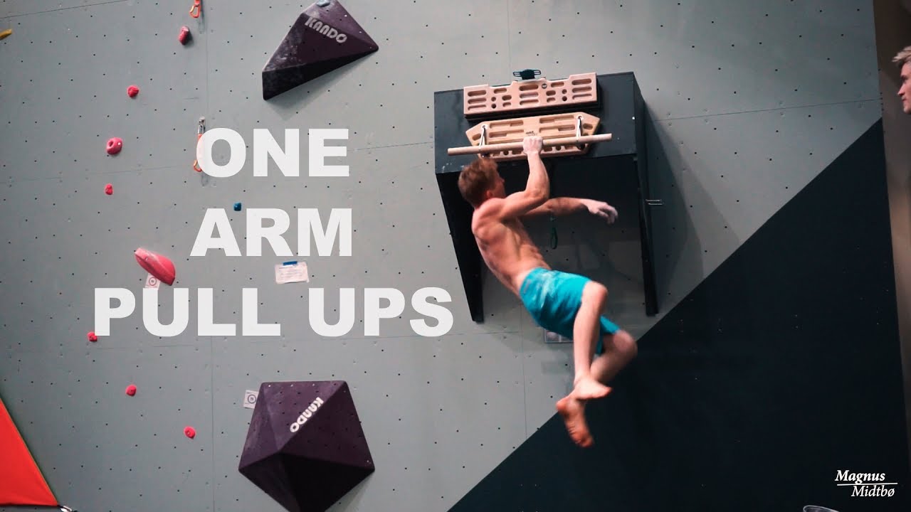 Unilateral Training Focus: One-Arm Workout!