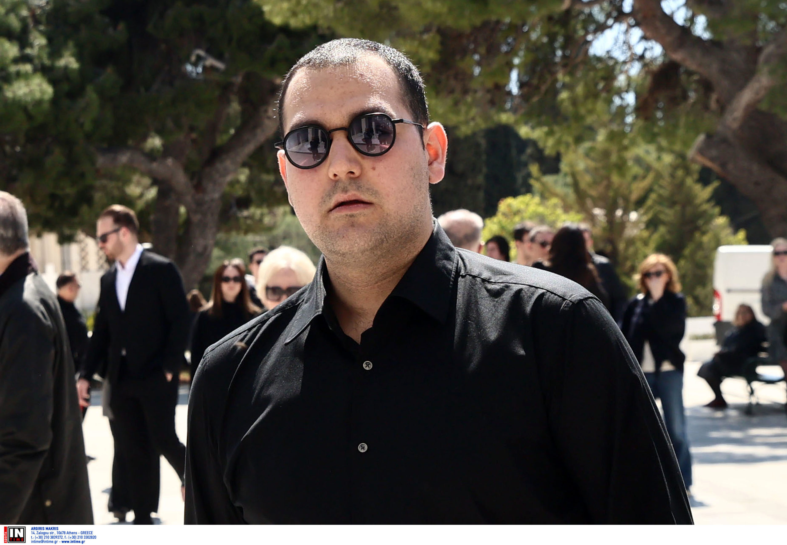 Χρίστος Κούγιας: Μήνυση κατά του Γρηγόρη Βαλλιανάτου για προσβολή ...