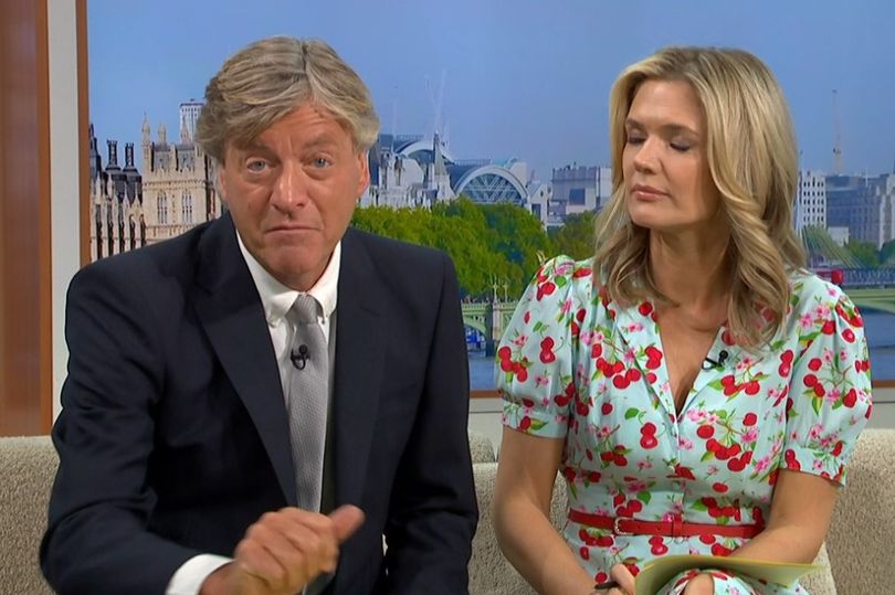 GMB's Richard Madeley emotional as he opens up on heartbreaking loss
