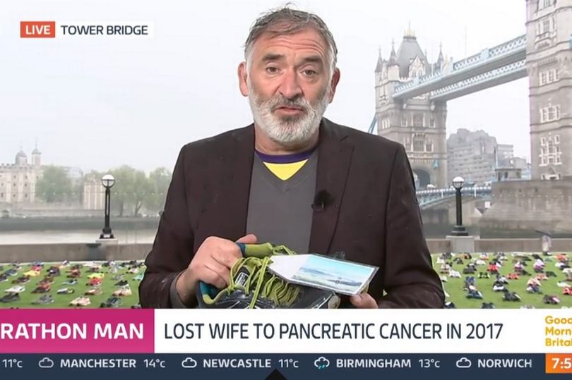 GMB's Richard Madeley emotional as he opens up on heartbreaking loss