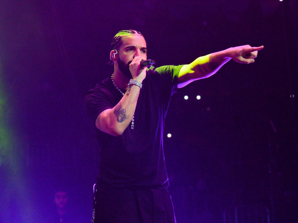 Drake Confirms He's Working on a New Album: ‘It's a Slap'
