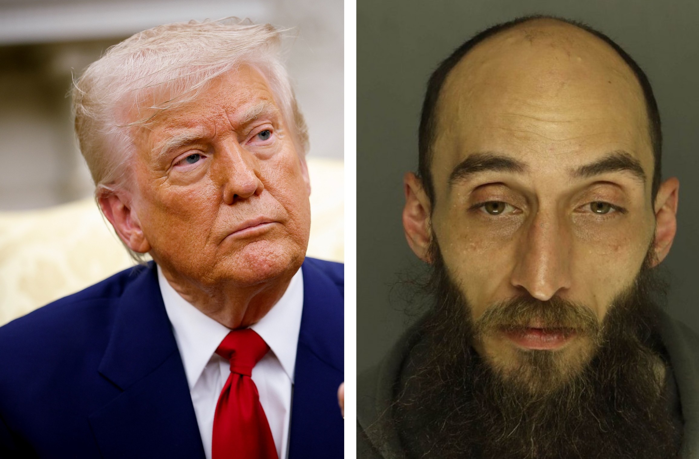 Donald Trump Responds to Josh Shapiro Arson Attack: 'Whack Job'