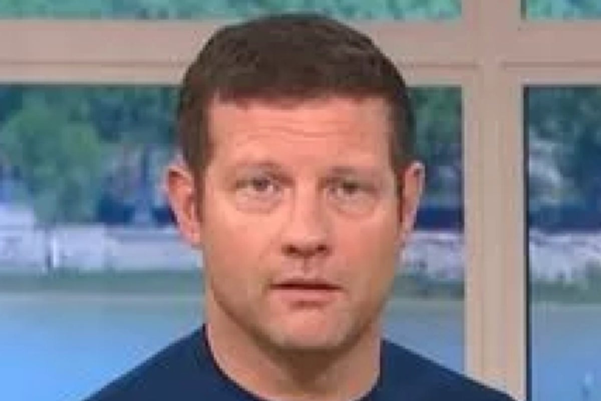 Dermot O’Leary says he ignored ‘massively painful’ health issue because ...