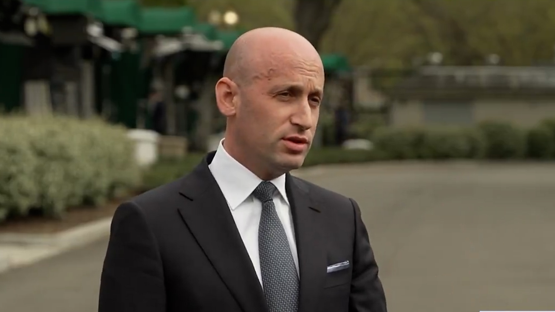 Stephen Miller Vows To 'Keep Sending Foreign Terrorists To El Salvador'