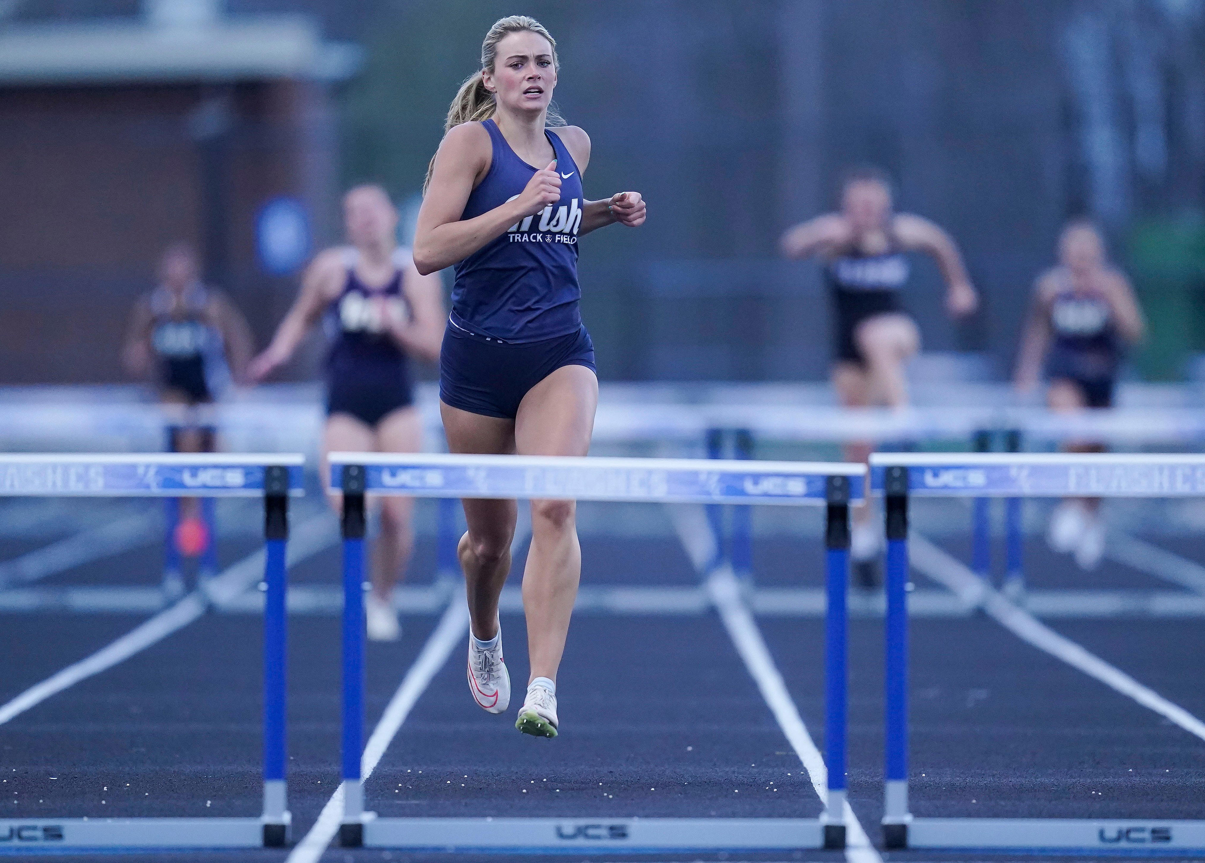 Standouts on and off field: 3 finalists for Indianapolis City Female ...