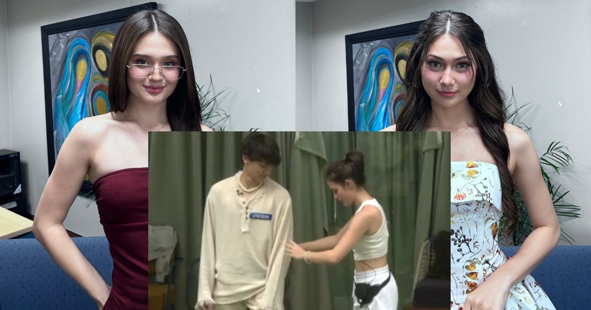 Kira Balinger, Charlie Fleming support KiSh love team in 'Pinoy Big Brother'