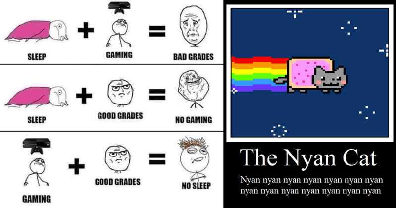 20 Ancient Memes From a Simpler Time With Questionable Humor