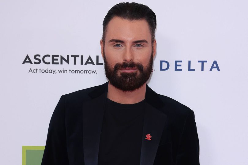Rylan Clark admits BBC bosses have been 'really, really close' to ...