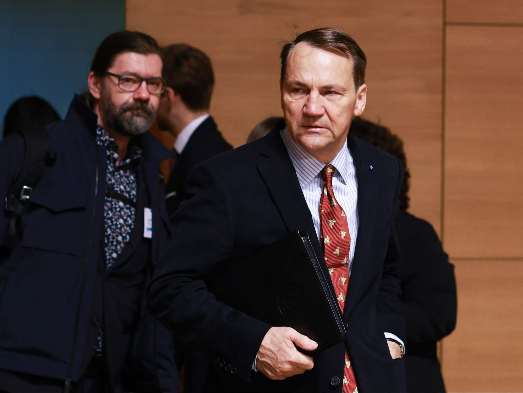 Trzaskowski popełnił błąd? Sikorski mówi wprost: Ja bym i pojechał, i ...