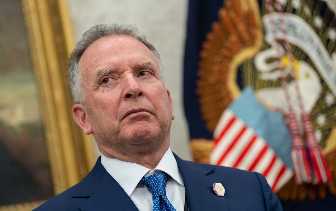 US Special Envoy on war in Ukraine: 'We might be on the verge of ...