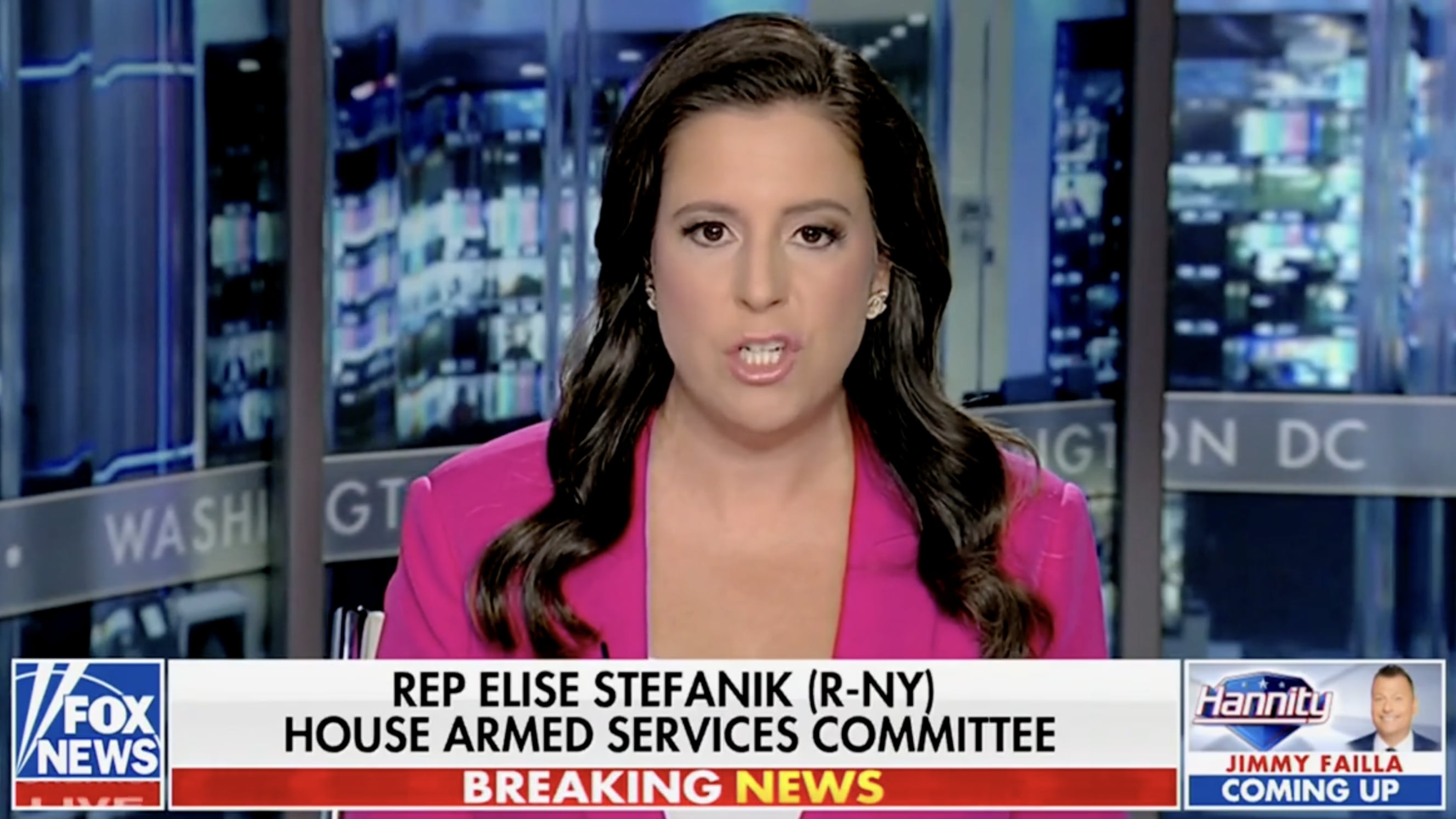 Elise Stefanik Doesn’t Want to Stop at Harvard: ‘We Need to Defund ...