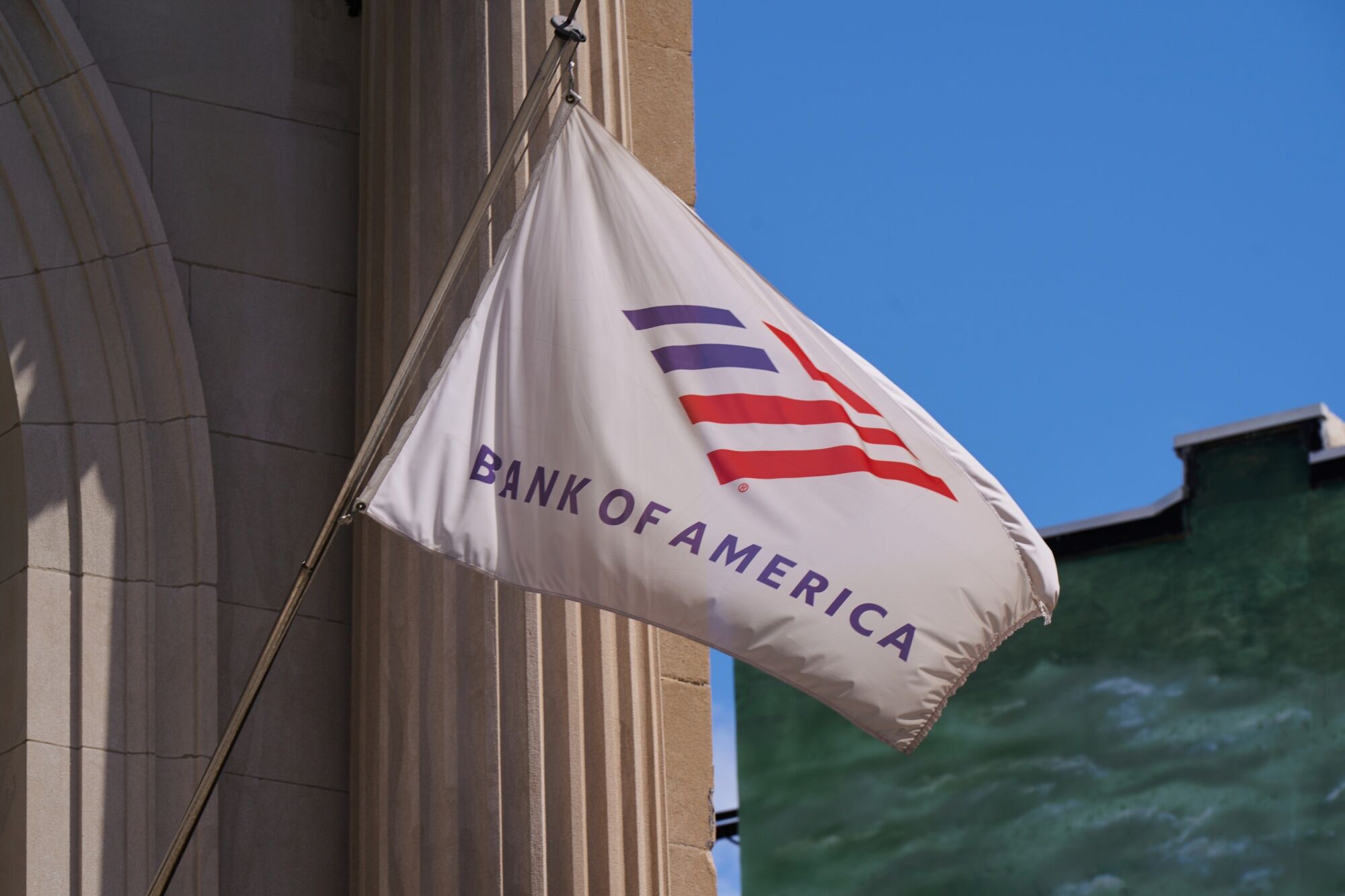 BofA Stock Traders Notch Record Quarter as Loan Revenue Rises