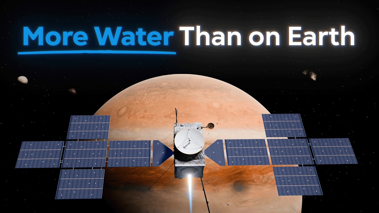 The $1.7B Mission To Uncover Hidden Oceans