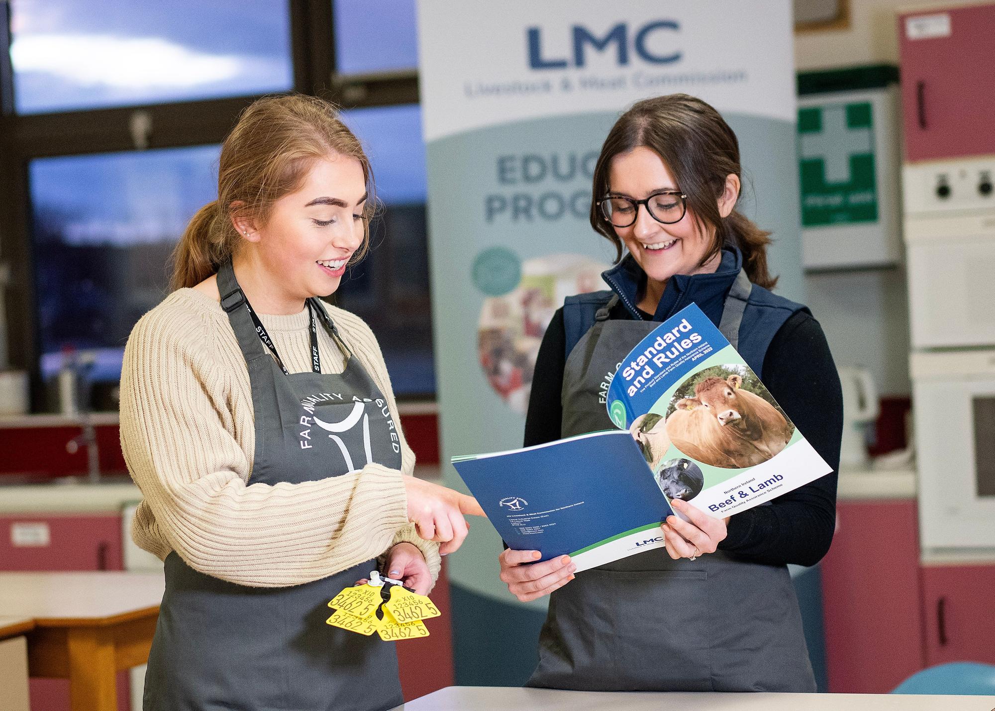 LMC completes latest series of Red Meat Teacher Workshops