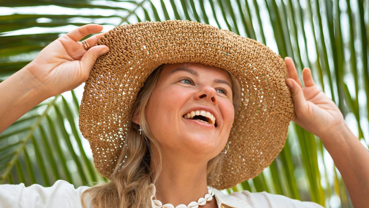 Hut zu klein? So passt Ihr Lieblingshut wieder perfekt