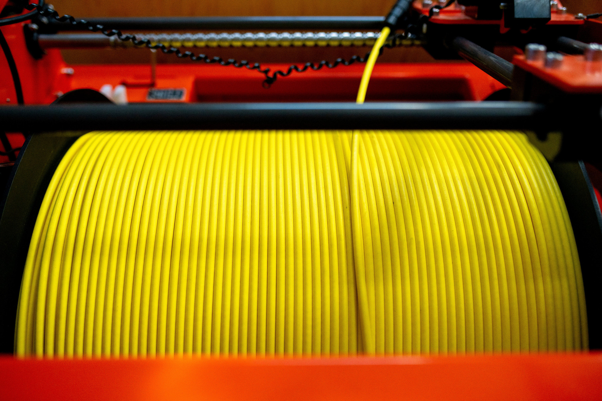 The hidden network of undersea data cables