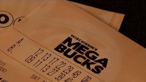 Megabucks ticket sold in Kaukauna worth $9.5 million