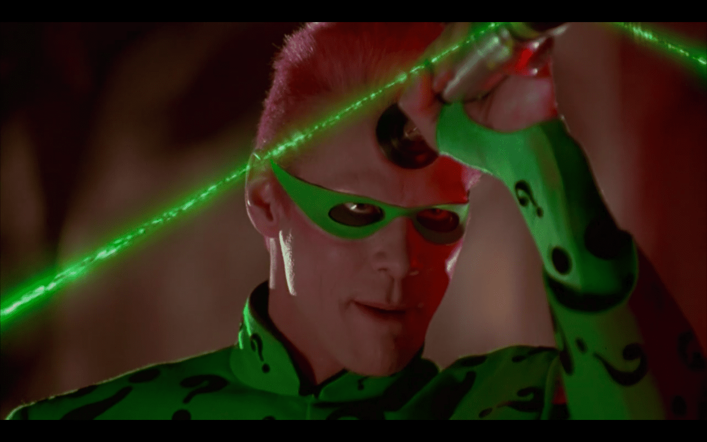 Five Reasons Why "Batman Forever" Is The Best Of The Batman Movies