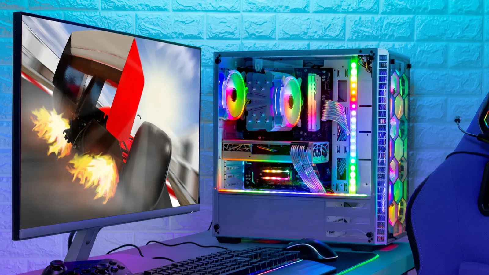 Is This the Ultimate $1K Gaming Setup?