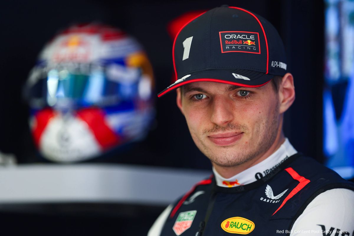 Schumacher noemt bijzondere vierde optie voor Verstappen: 'Die auto kan ...