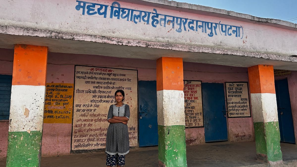 Bihar has many Khushboo Kumaris who score 400 but don’t get to study ...