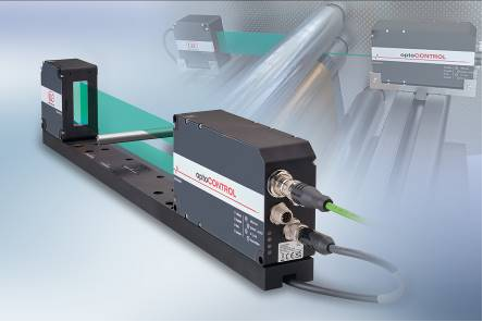 High-Performance LED Micrometer