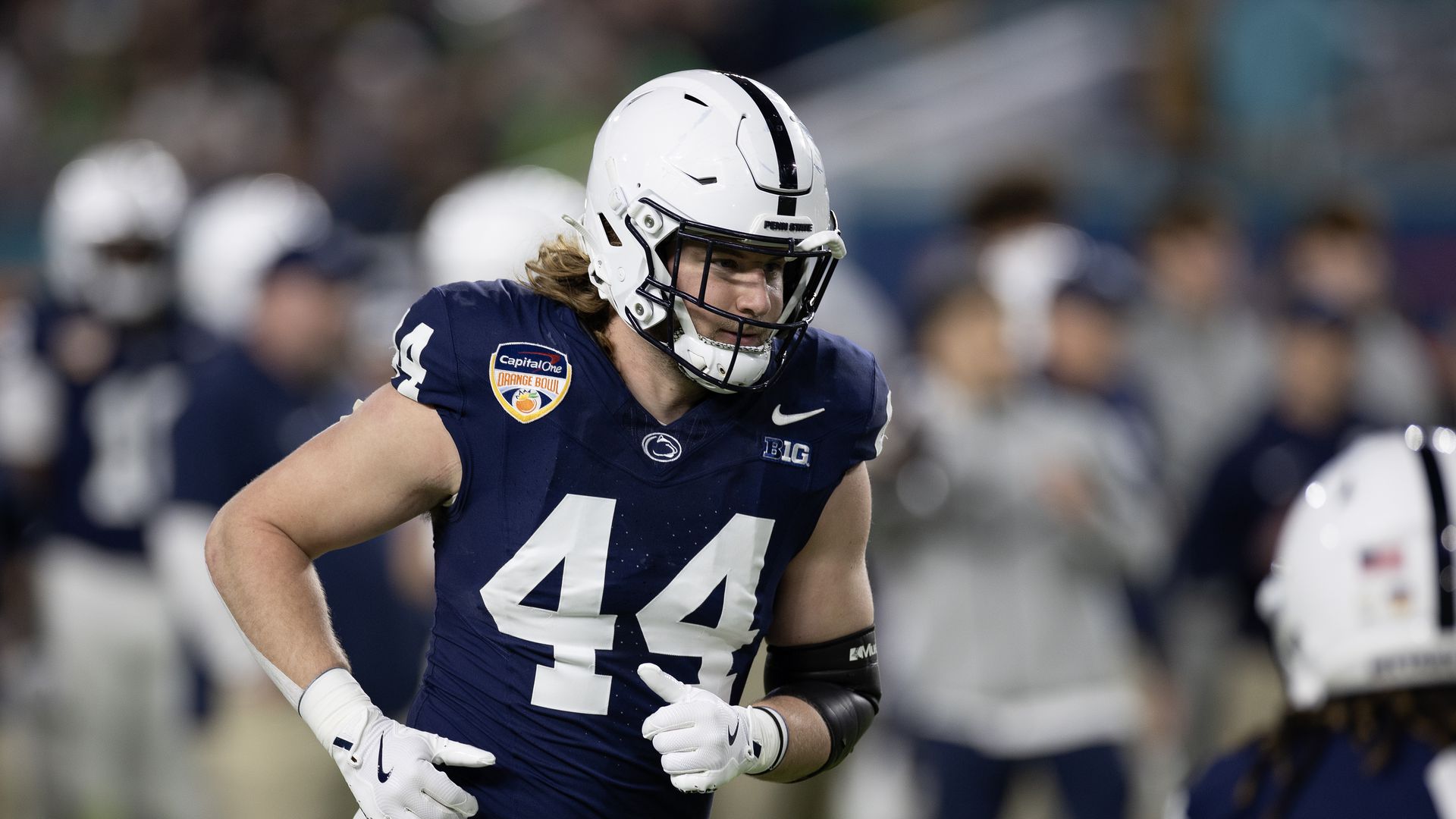 The 2025 NFL Draft tight ends, ranked