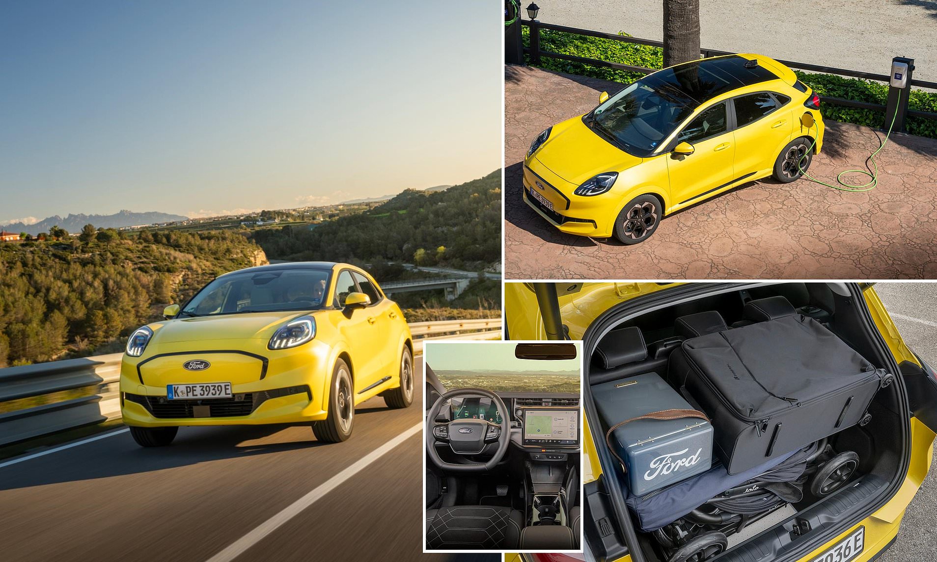 Britain's best-selling car has gone electric - can Ford's Puma Gen-E ...