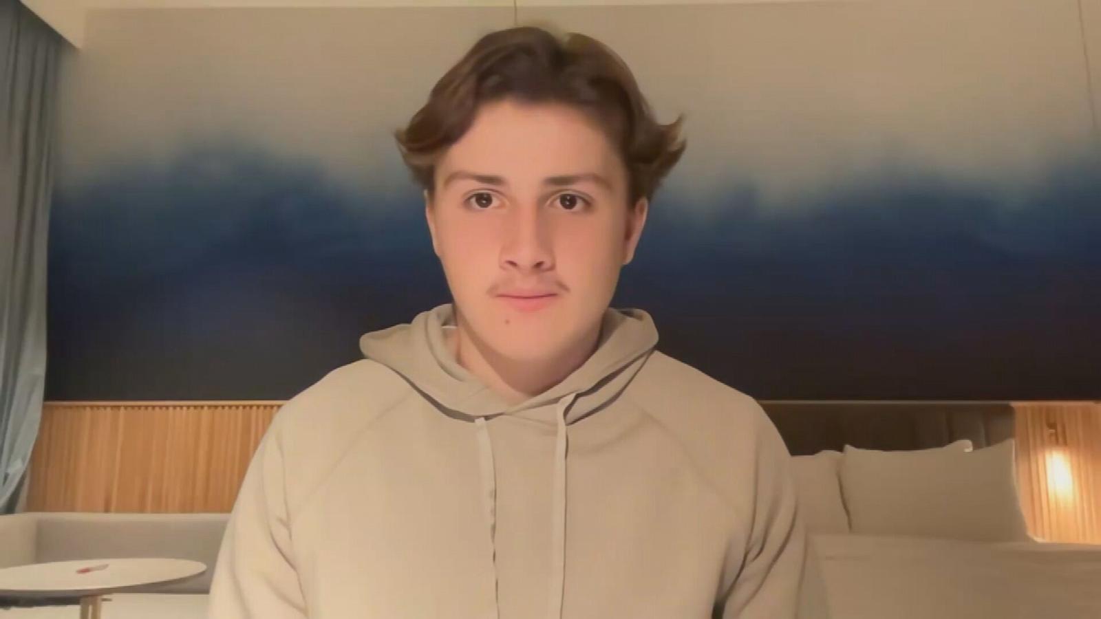 American college student arrested in Denmark speaks out: 'We had done ...