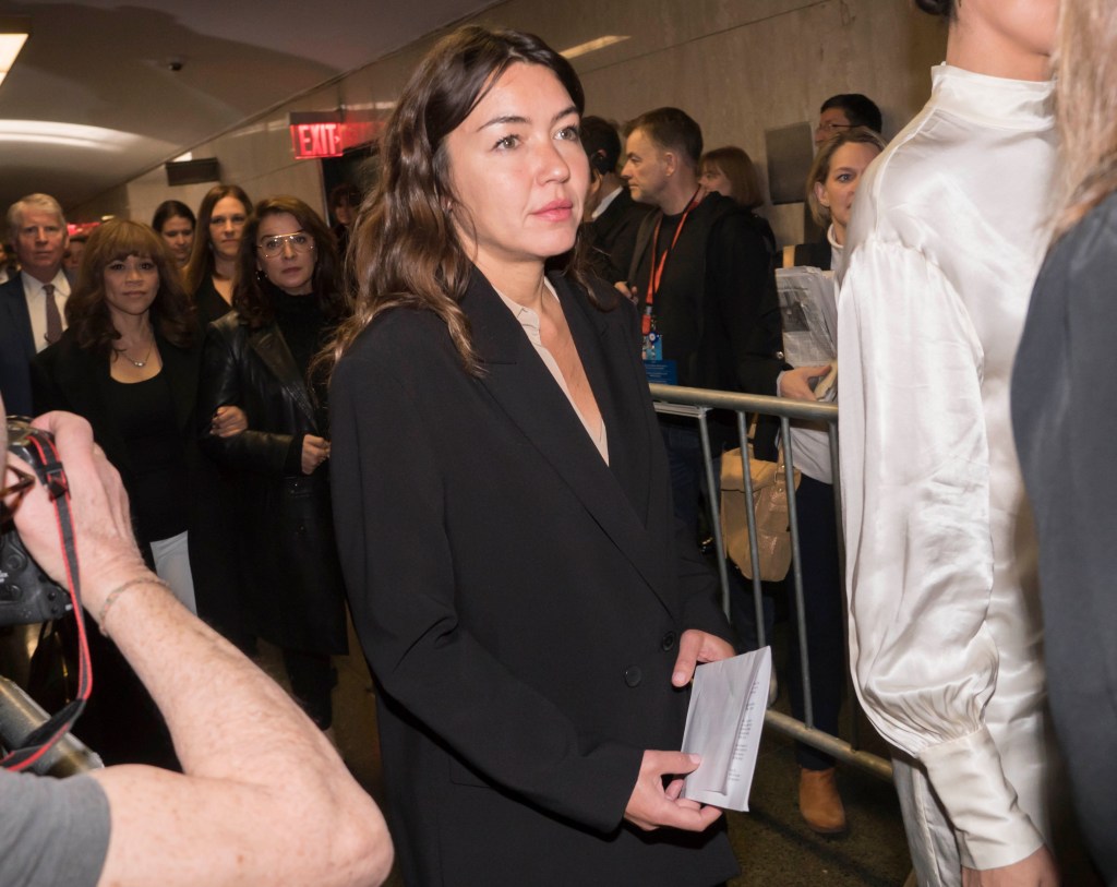 Harvey Weinstein’s sex crimes retrial begins in NY with a fresh witness