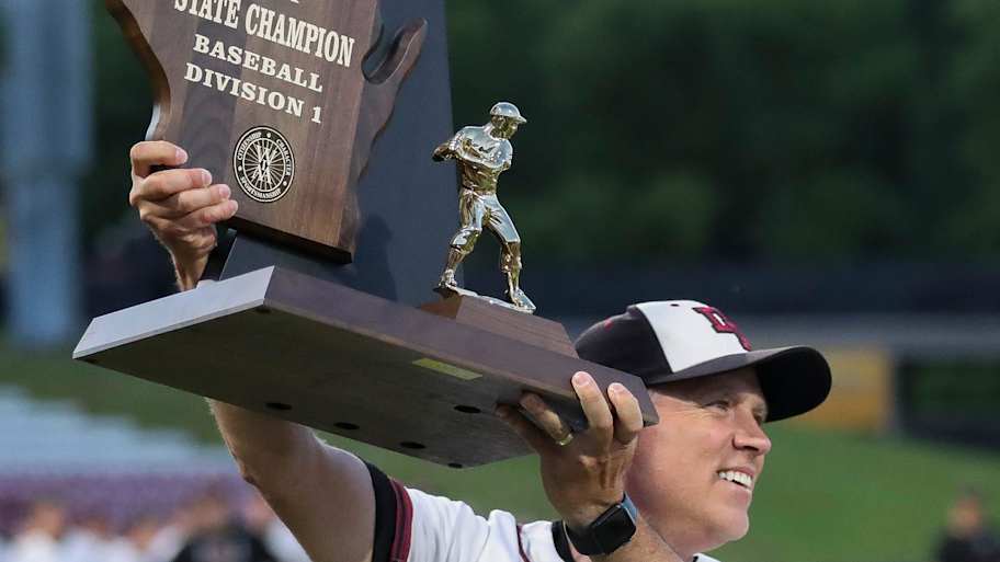 Defending Wisconsin (WIAA) D1 state baseball champion De Pere looking ...