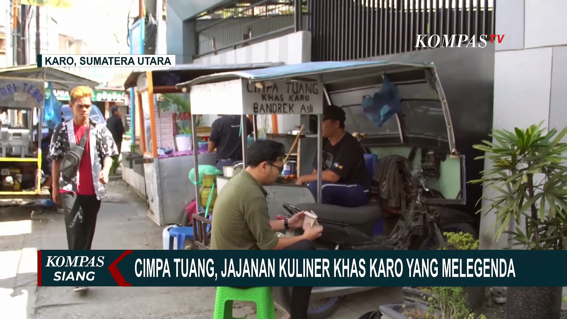 Cimpa Tuang, Jajanan Tradisional Karo yang Tetap Eksis di Tengah ...