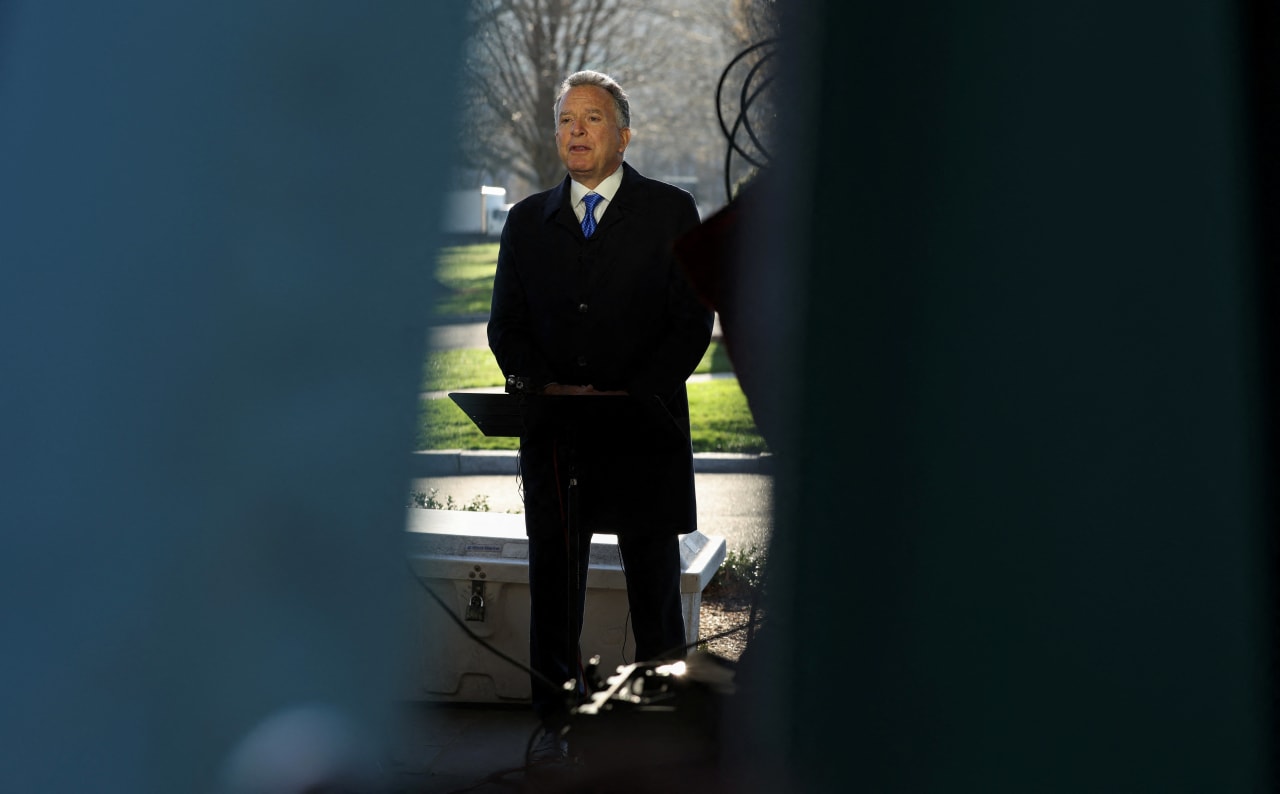 Witkoff in Apparent Reversal Says Iran Must Halt Nuclear Enrichment