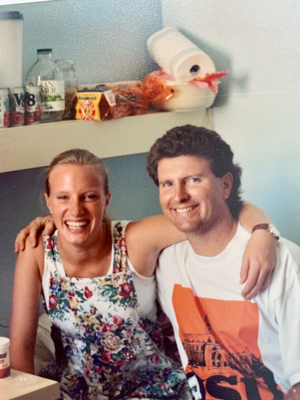 Her father died in the OKC bombing. Here's how she coped with tragedy ...