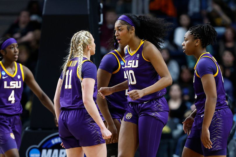 Angel Reese shared true thoughts on Hailey Van Lith as LSU teammates ...