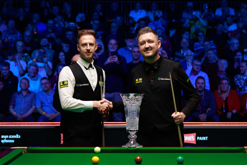 Judd Trump critics 'need reality check' as Steve Davis hails 'one of ...