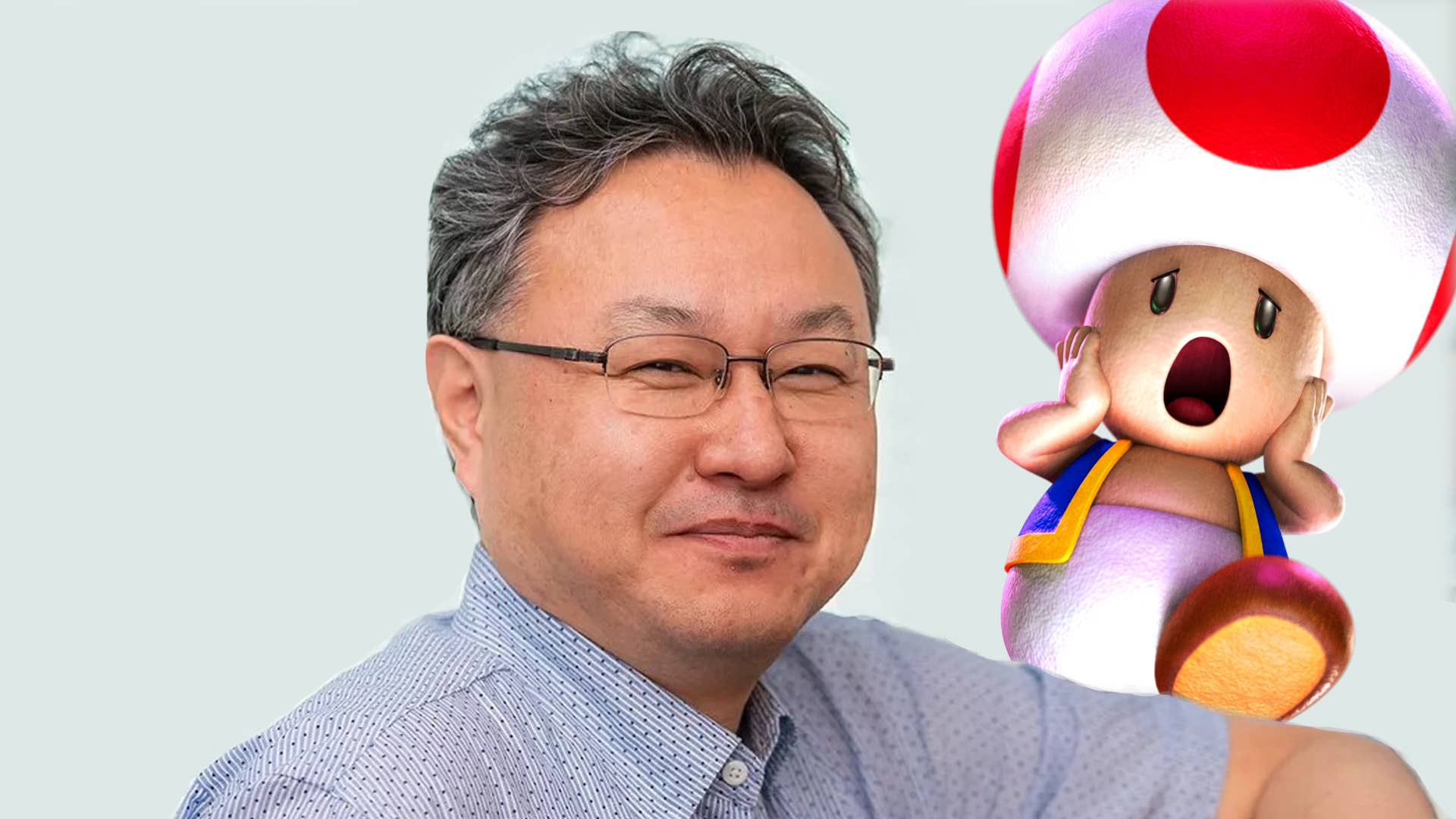 "Nintendo is losing their identity": former PlayStation exec Shuhei ...