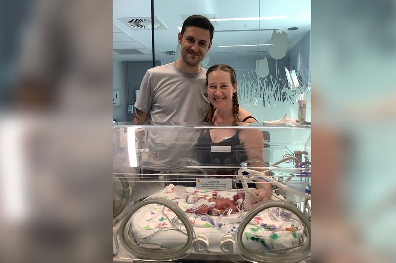 Tragic loss for Chester parents as newborn son dies after prenatal ...