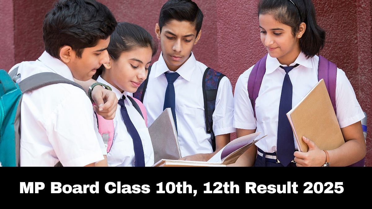 MP Board Result 2025: MPBSE Class 10, 12 Scorecard Expected To Be Out ...