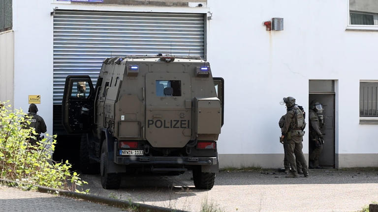 Reul lobt Schlag gegen Drogenbande mit Clanbezug