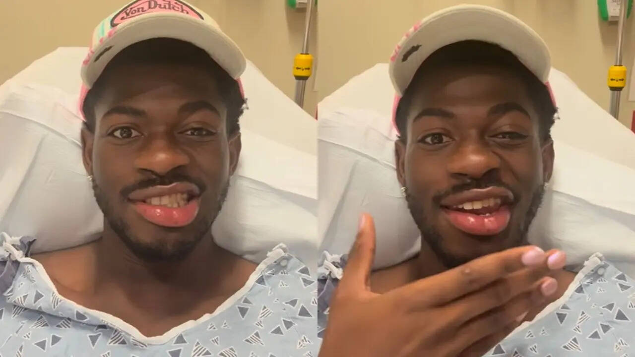 'I've Lost Control': Lil Nas X Hospitalized Due To Sudden Facial ...