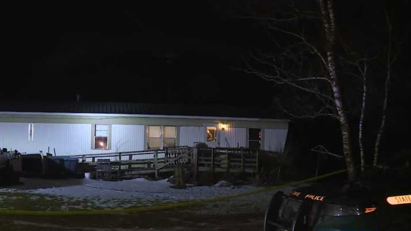 Vermont teen charged with second-degree murder in father's shooting death