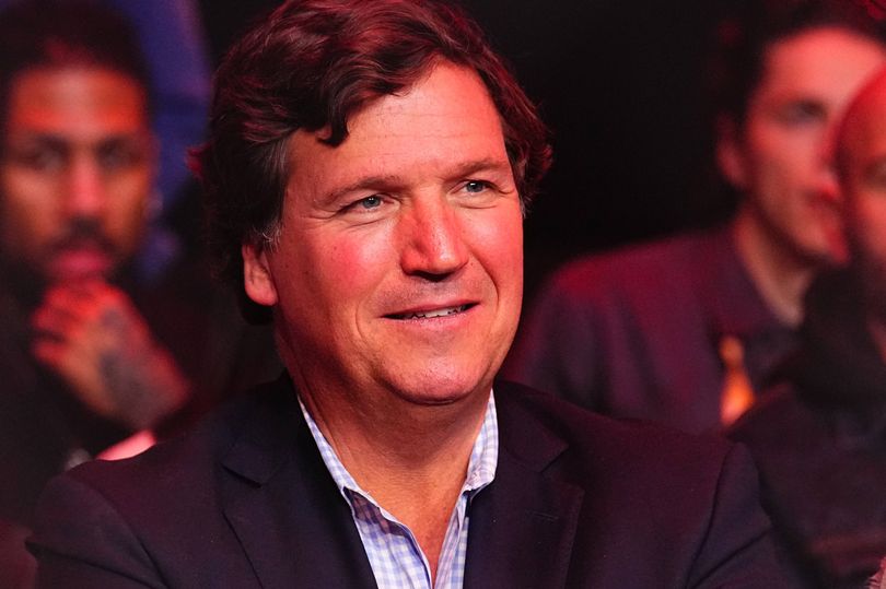 Conor McGregor to meet with controversial right-wing commentator Tucker ...